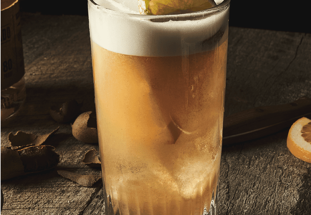 Tamarind Paloma - Dos Primos Tequila