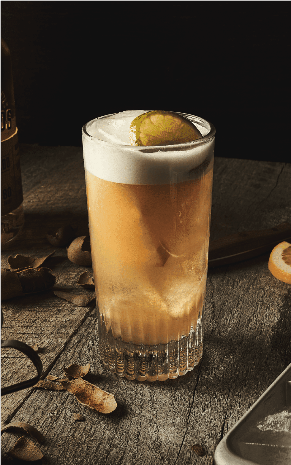 Tamarind Paloma - Dos Primos Tequila