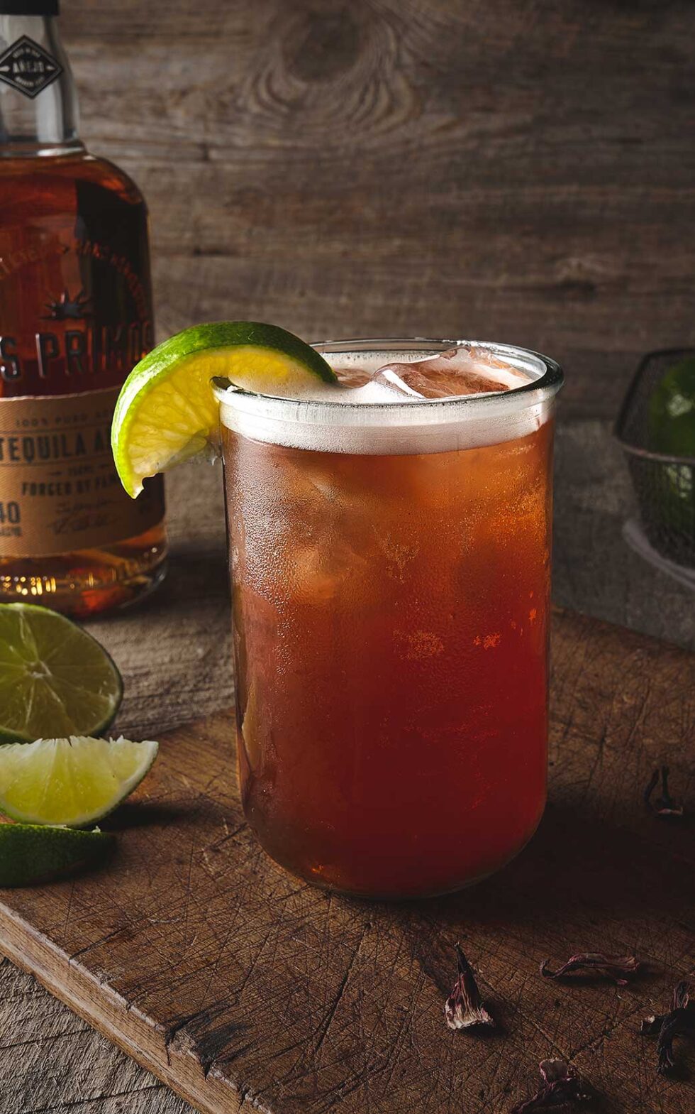 Tropicola | Dos Primos Tequila