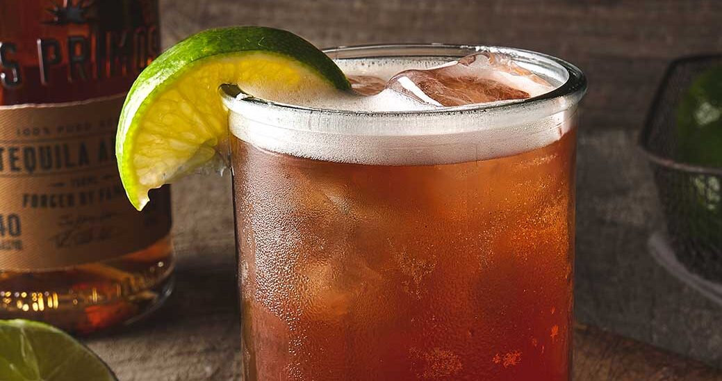 Tropicola | Dos Primos Tequila